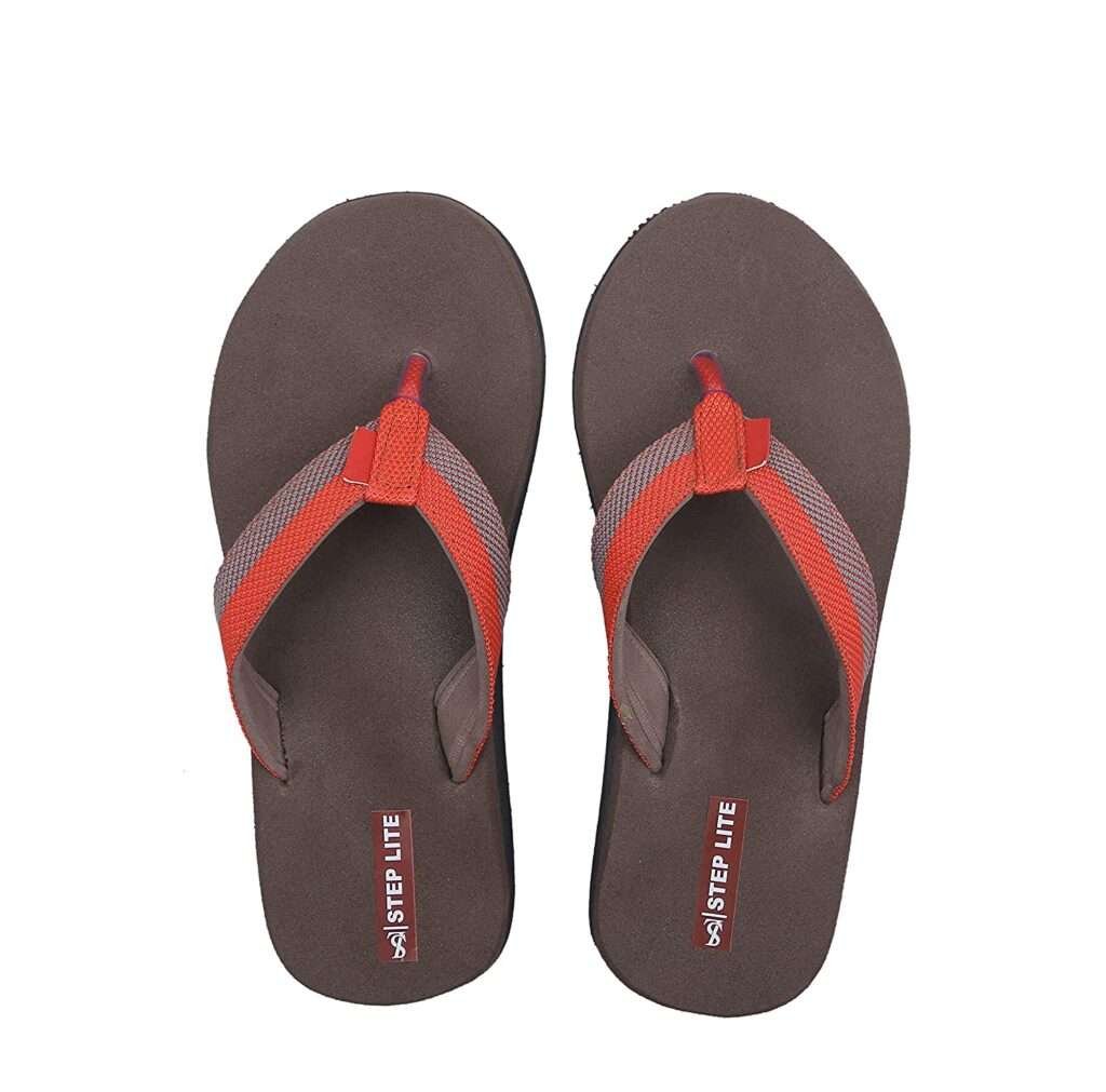 Elevate Your Comfort With Step Lite Arch Support Slippers For Men Steplites