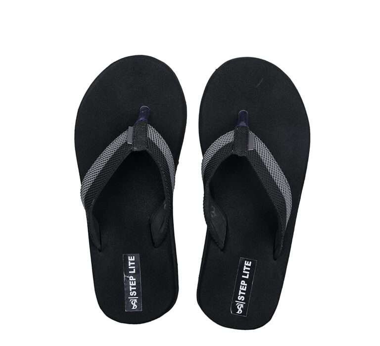 Elevate Your Comfort with Step Lite Arch Support Slippers for Men ...